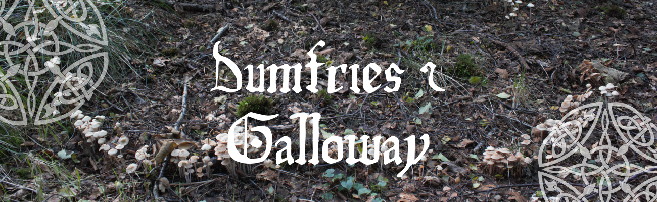Dumfries & Galloway - Folklore Scotland