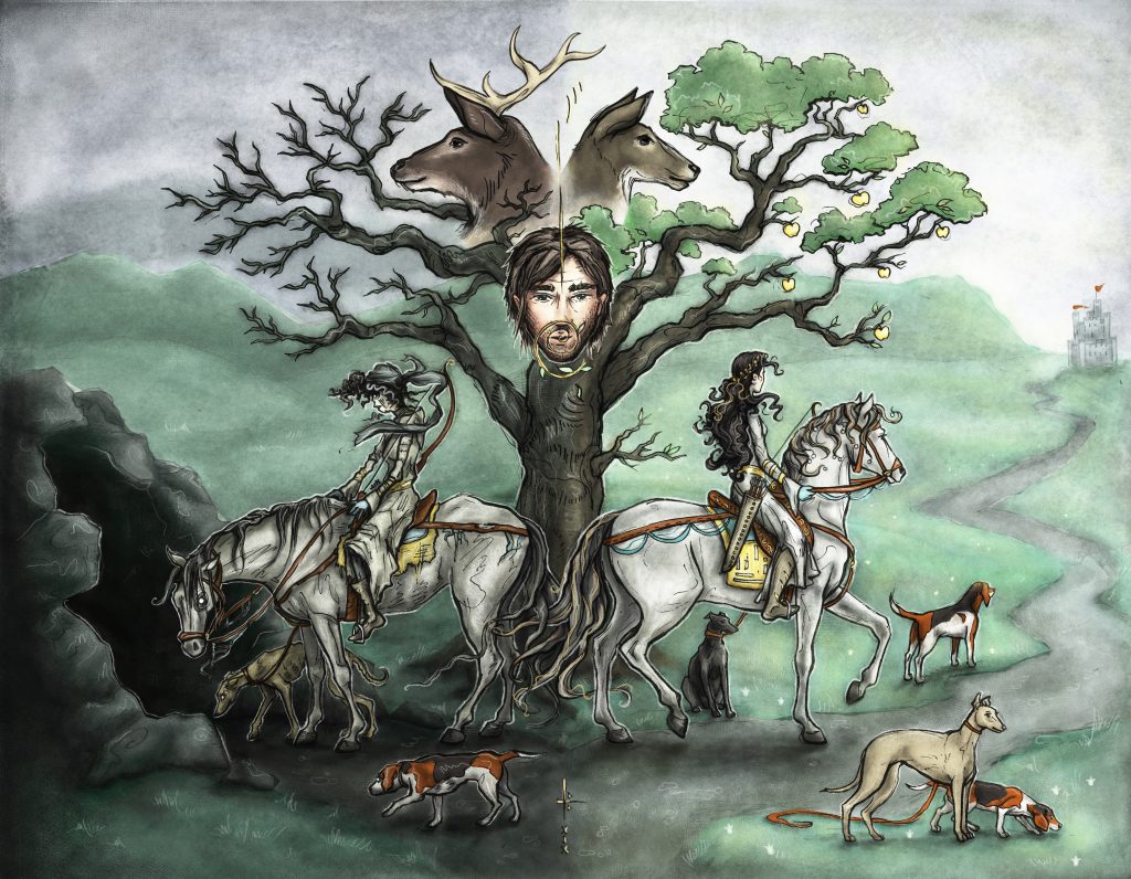 Thomas the Rhymer - Folklore Scotland