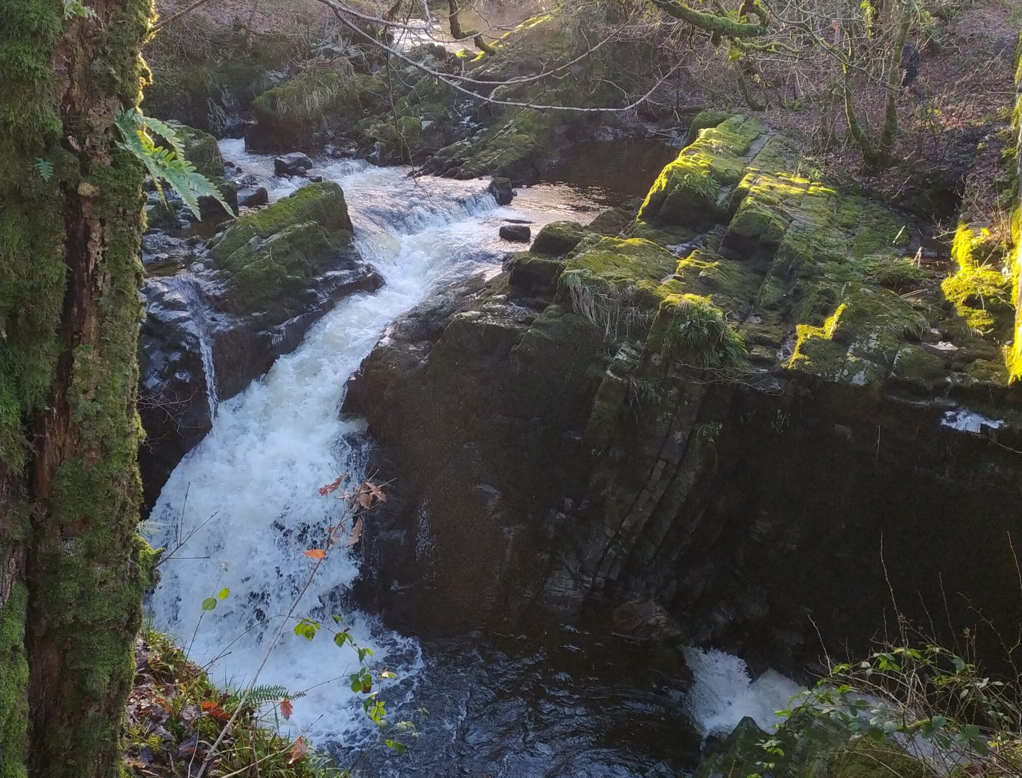 The Witch and Warlock of the West Bow - Folklore Scotland