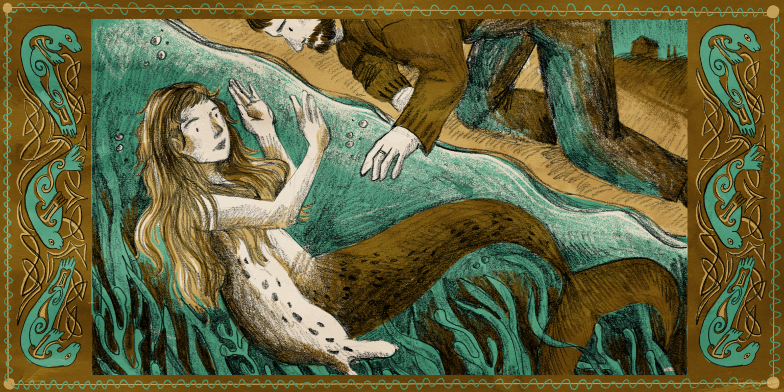 The Mermaid Wife - Folklore Scotland
